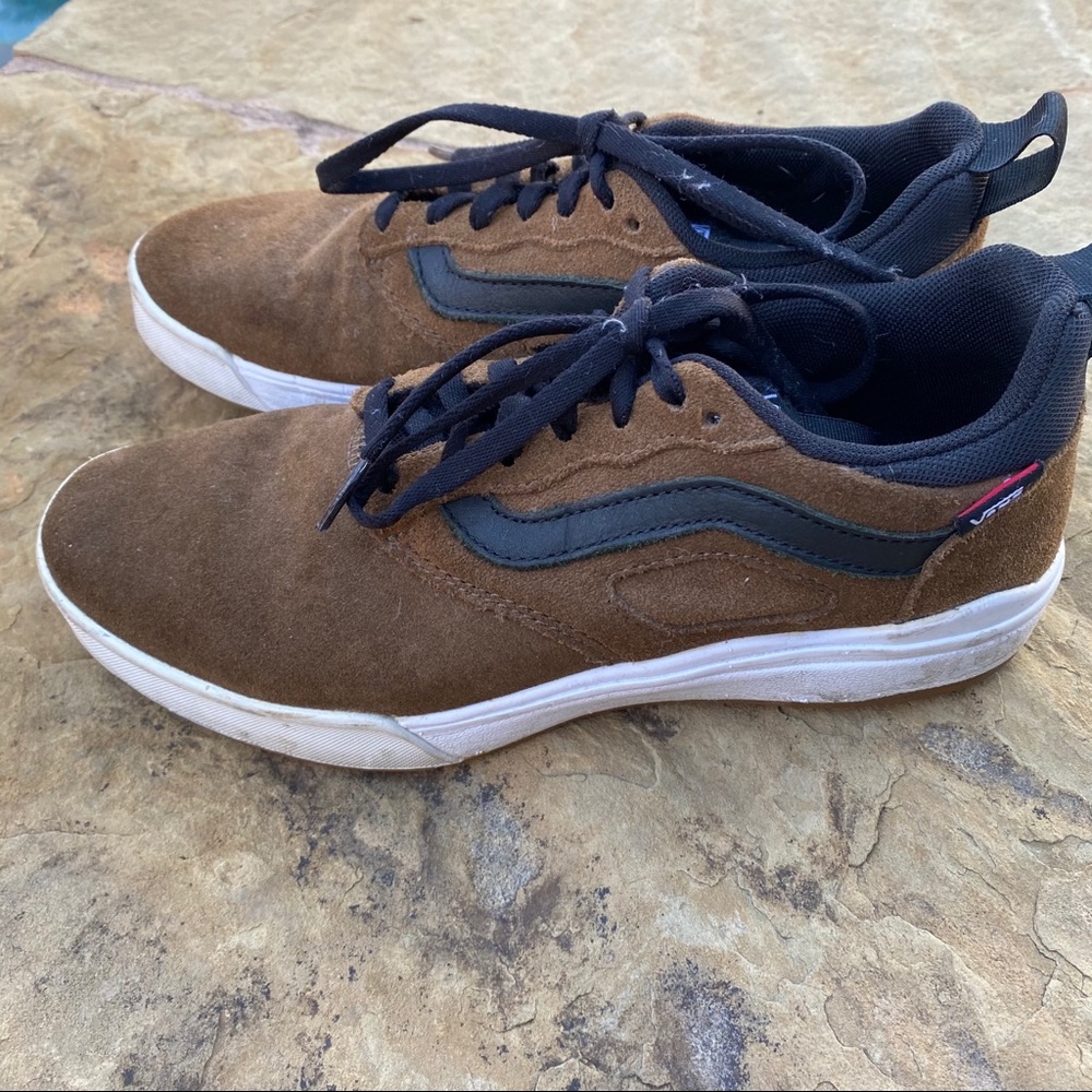 Vans Ultra Range Pro Shoes - Gem